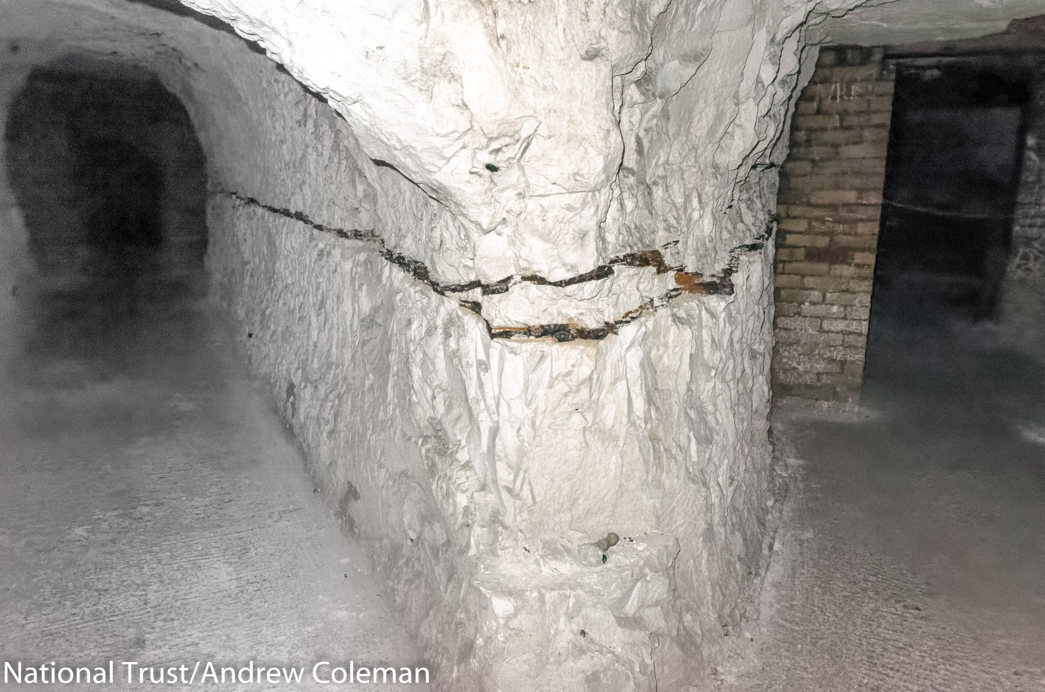 How were flints in chalk formed? – Geomusings