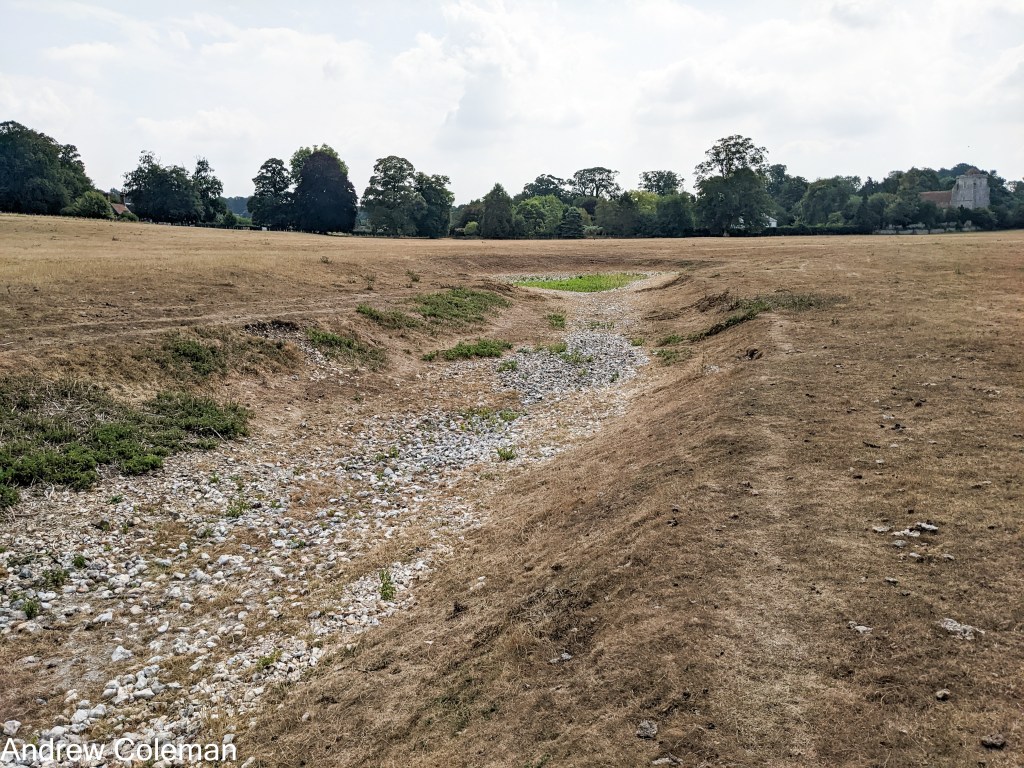 Spring sapping and Stream Capture – Geomusings