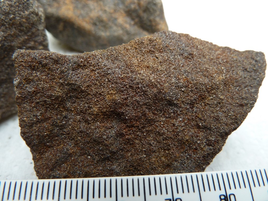 Local Sources of Ironstone – Geomusings